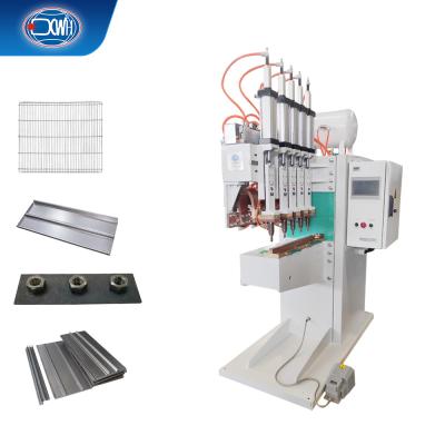 China Multi-Point Multi Point Spot Welder Head Spot Welding Machine For Ss Sheet for sale