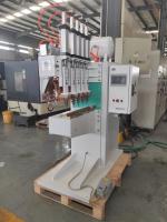 China Stainless Steel Sheet Metal Spot Welder Multi Head Point Spot Welding Machine for sale