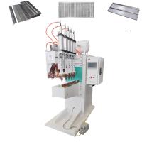 China Projection Aluminum Dc Resistance Spot Welders Multi Point Spot Welding Machine for sale
