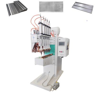 China Projection Aluminum Dc Resistance Spot Welders Multi Point Spot Welding Machine for sale