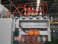 China Stationary Projection Spot Welder Press Welders Multi Point Spot Welding Machine for sale