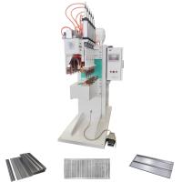 China Stationary Projection Spot Welder Press Welders Multi Point Spot Welding Machine for sale