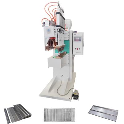 China Stationary Projection Spot Welder Press Welders Multi Point Spot Welding Machine for sale