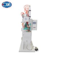 China Pneumatic Spot Welding Multi Point Welder for Resistance Stainless Steel and Aluminium Double-sided Welding for sale