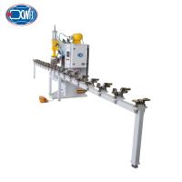 China CE Resistance Spot Welding Equipment , 18mm Wire Mesh Spot Welding Machine for sale
