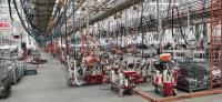 China 360 Degree Rotation 60KVA Portable Spot Welding Machine For Sheet Metal for sale
