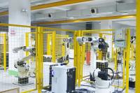 China Cnc 6 Axis Articulated Robots Robotic Tig Laser Welding Machine Robot Industrial for sale