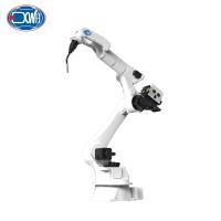 China Six Axis Robotic Plasma Cutting Polish Machines Arm Cnc Industrial Robots for sale
