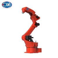 China 6 Axis Automotive Paint Argon Laser Cutting Welding Robot Arm Car Spray Painting Machine Welder for sale