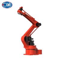 China 5Kg 6 Axis Collaborative Steel Pipe Tig Welder Welding Automatic Pallet Robot for sale