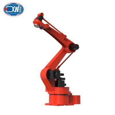 China 5Kg 6 Axis Collaborative Steel Pipe Tig Welder Welding Automatic Pallet Robot for sale