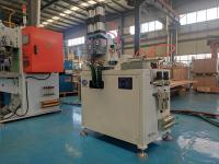 China 200Kva Circle Making Copper Rod Iron Rebar Resistance Steel Bar Flash Wire Butt Welding Machine for sale