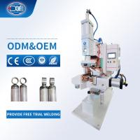 China Resistance Spot Welders Projection Stainless Steel Shock Absorber Welding Machine for sale