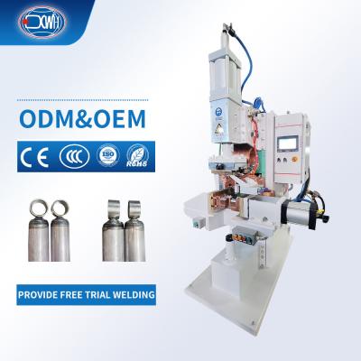 China Resistance Spot Welders Projection Stainless Steel Shock Absorber Welding Machine for sale