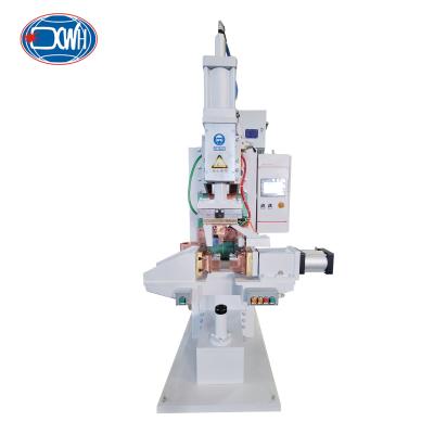 China Point 100Kva Stationary Spot Welder Resistance Welding Machine For Shock Absorber for sale