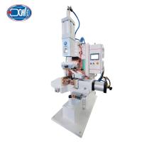 China Automotive Industry Welding Spot Machine Steel Resistance Stationary Spot and Projection Welding Machine for Shock Absorber for sale