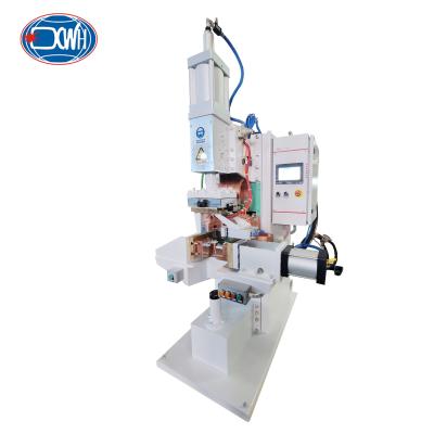 China Automotive Industry Welding Spot Machine Steel Resistance Stationary Spot and Projection Welding Machine for Shock Absorber for sale