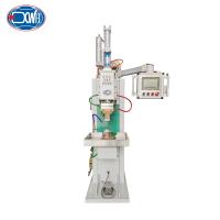 China Resistance Copper Busbar Pneumatic Hydraulic Polymer Diffusion Welding Machine for sale