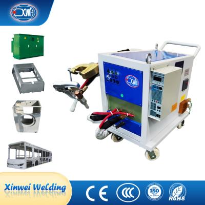 China 440V 160KVA Single Side Spot Welding Machine For Auto Body for sale