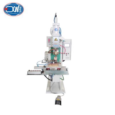 China Automated Pneumatic Automatic Spot Resistance Bolt Spot Welder Welding Machine for sale