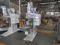 China Automated Pneumatic Automatic Spot Resistance Bolt Spot Welder Welding Machine for sale