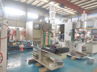 China Projection Welding Machine Stainless Steel For Carbon Steel Car Brake Base Plate for sale