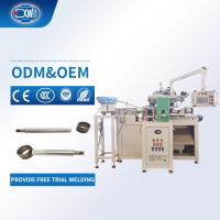 China Pneumatic Projection Welding Machine Automatic Welder Piston Rod Resistance Welders for sale