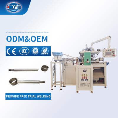 China Pneumatic Projection Welding Machine Automatic Welder Piston Rod Resistance Welders for sale