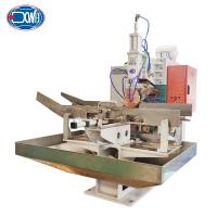 China Automatic Resistance Carbon Steel Piston Bore Shock Absorber Seam Welding Machine for sale