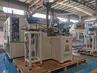 China Pneumatic Resistance Projection Welding Machine Stainless Steel For Piston Rod for sale