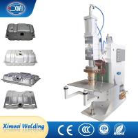 China Hf Resistance Capacitive Discharge Multi Head Spot Welding Machine Water Cooling for sale