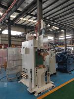 China Stainless Steel Projection Resistance Welders Fuel Tank Welding Machine For Gas Cap for sale