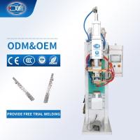 China Multipoint Point Resistance Galvanized Tube Multi Head Point Spot Welding Machine for sale