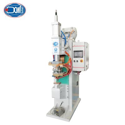 China Multi-Point Medium-Frequency Resistance Galvanized Tube Spot Welding Welder Machine for sale