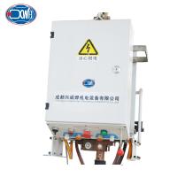 China Handheld Automotive 280A Manual Spot Welding Machine Low Noise for sale
