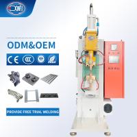 China Bolt Spot Projection Welder Capacitor Energy Storage Nut Spot Welding Machine for sale