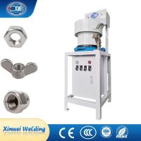 China Automatic Weld Nuts Rotary Bowl Vibratory Linear Wing Nut Screw Vibration Feeder for sale