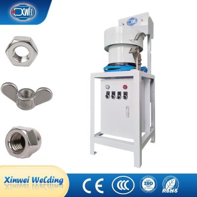 China Automatic Weld Nuts Rotary Bowl Vibratory Linear Wing Nut Screw Vibration Feeder for sale