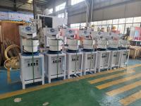 China Automatic Weld Nuts Rotary Bowl Vibratory Linear Wing Nut Screw Vibration Feeder for sale