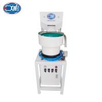 China Vibratory Parts Automatic Brass Square Weld Nut Rivet Screw Conveyor Feeder for sale