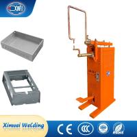 China Lever Pedal Structure Foot Operated Spot Welder For Metal Sheets And Wires Welding for sale
