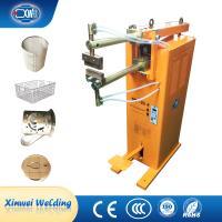 China Lever Pedal Structure Foot Operated Spot Welder For Metal Sheets And Wires Welding for sale