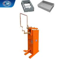 China Adjustable Time Good Repeatability Easy Operation Pedal Type Spot Welding Machine for sale