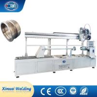 China Automatic Fiber Stainless Steel Metal Laser Welder Tube Welding Machine For Aluminum for sale