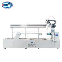 China Automatic Fiber Stainless Steel Metal Laser Welder Tube Welding Machine For Aluminum for sale