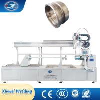 China Automatic Cnc Stainless Steel Pipe Fiber Laser Welder Welding Machine For Tube for sale
