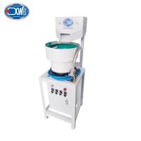 China Vibrating Nut And Bolt Vibro Bowl Feeder Equipment for sale