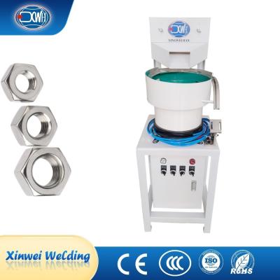 China Vibrating Nut And Bolt Vibro Bowl Feeder Equipment for sale
