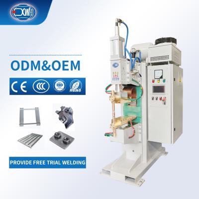 China Stud Bolt Capacitive Capacitor Discharge Energy Storage Nut Spot Welding Machine for sale