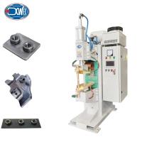 China Capacitance Discharge Weld Nut M10 Aluminum Welding Screws Capacitive Spot Welder for sale